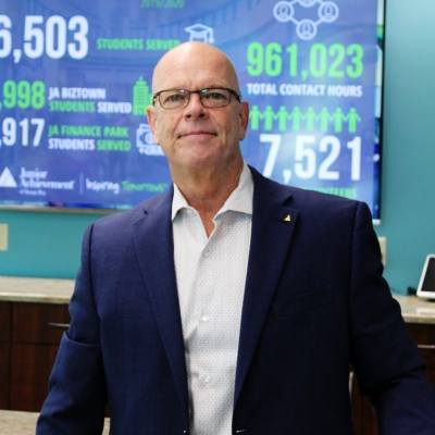 Leadership | Junior Achievement of Florida Foundation